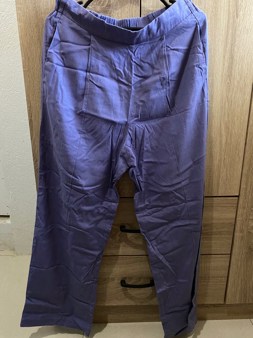 GU Pants, Women's Fashion, Bottoms, Other Bottoms on Carousell