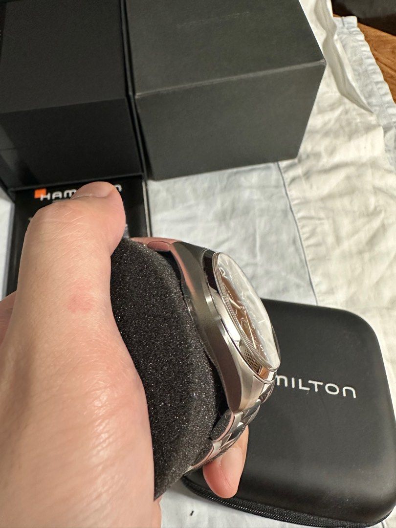 Hamilton KHAKI AVIATION Pilot Pioneer Chronograph Quartz swiss made ...