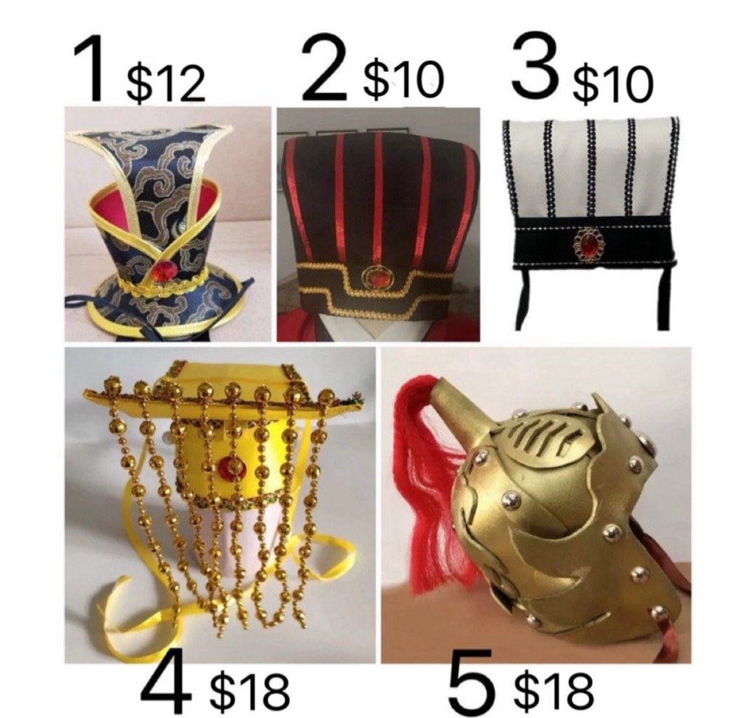 Hanfu Head Crown Ancient Male Hat Headdress. Men Cosplay costume ...