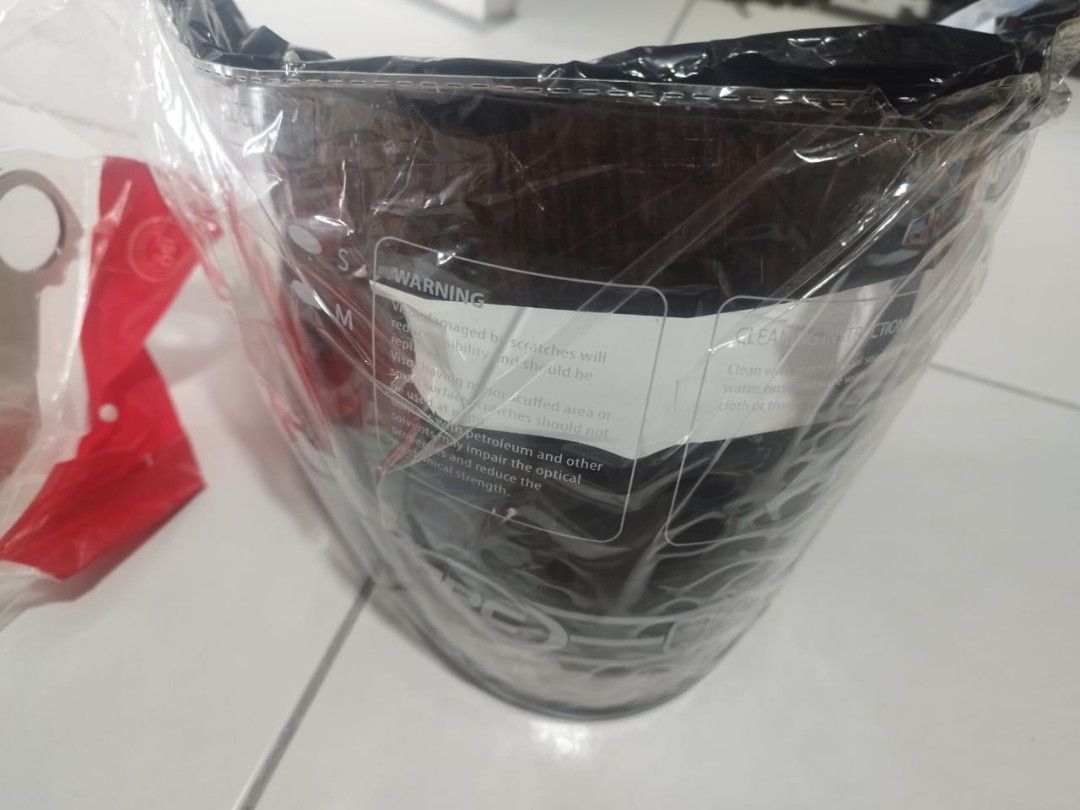 Helmet ARC Discovery, Motorbikes on Carousell