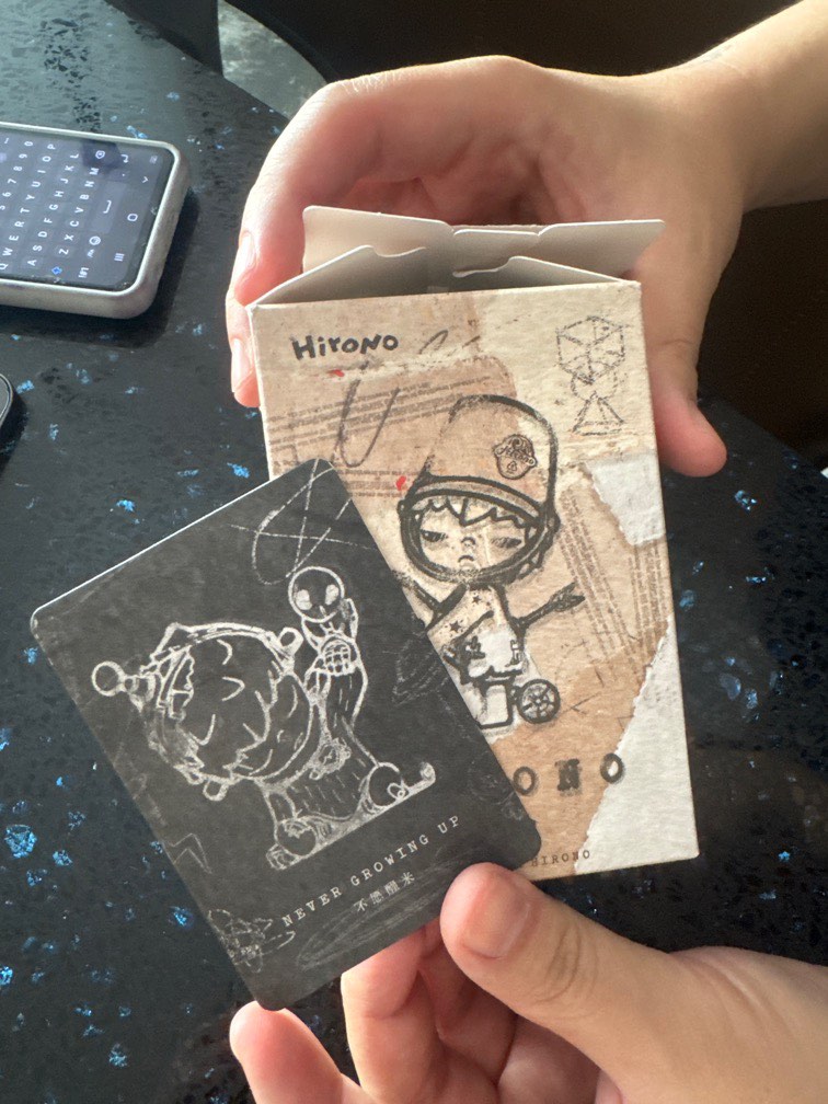 Hirono echo unopen sercet !!!!!!!!!!, Hobbies & Toys, Toys & Games on ...