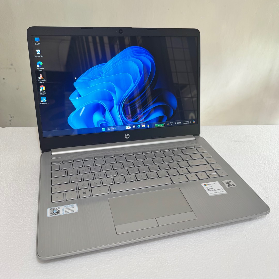 HP Laptop 14s | intel Core i3-10110u 10gen | 512gb SSD Storage ...