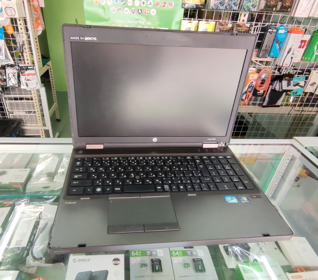 HP Probook 6560b Laptop, Computers & Tech, Laptops & Notebooks on Carousell