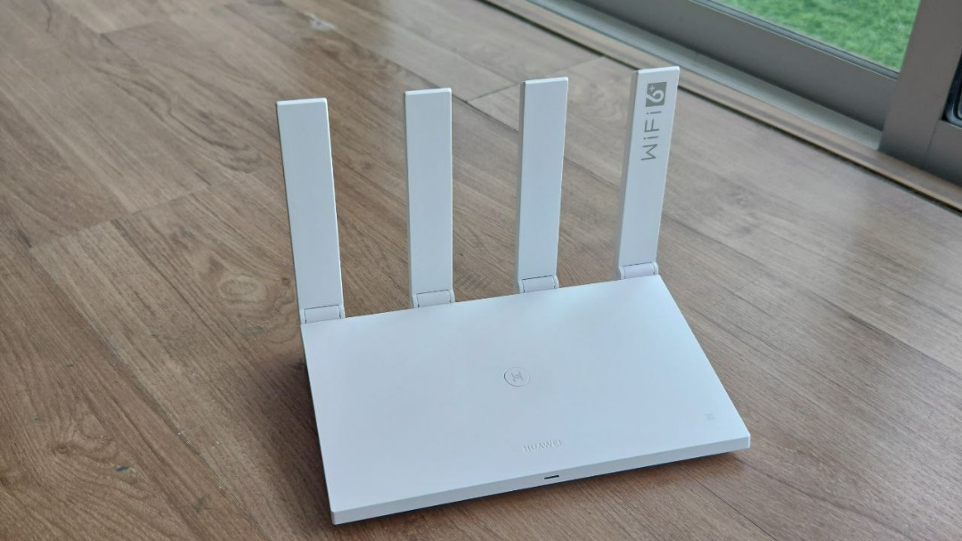 Huawei Router AX3 Pro, Computers & Tech, Parts & Accessories ...