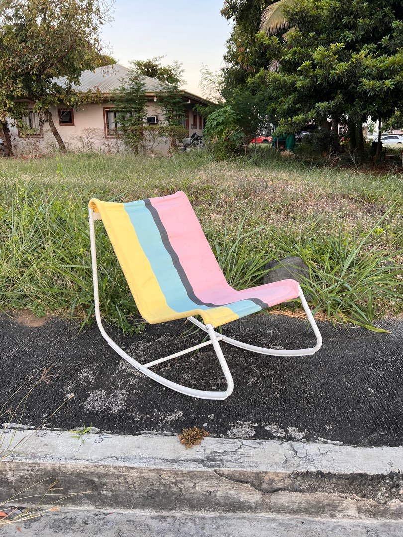 IKEA Tumholmen Rocking Chair perfect for both Indoors/Outdoors ...