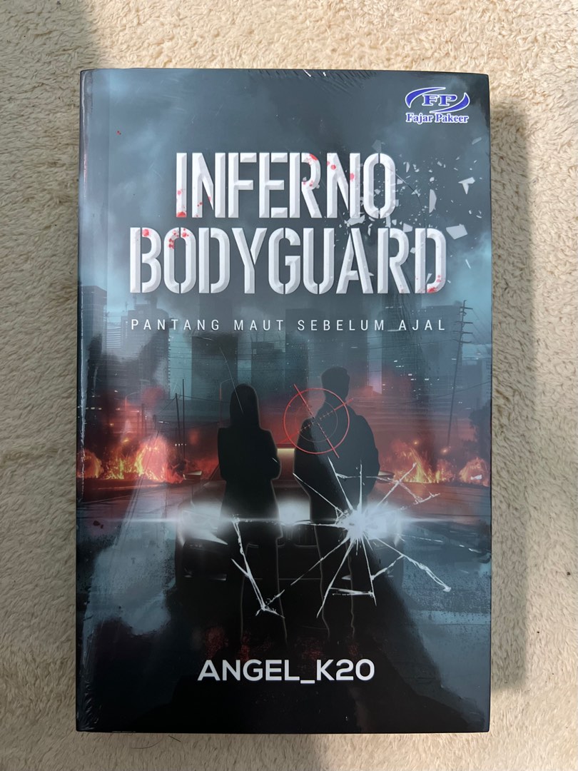 Inferno Bodyguard, Hobbies & Toys, Books & Magazines, Storybooks on ...