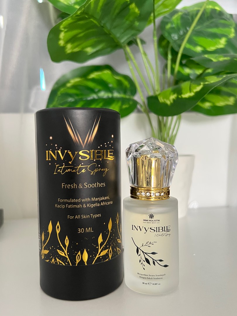 Intimate Spray, Beauty & Personal Care, Sanitary Hygiene on Carousell