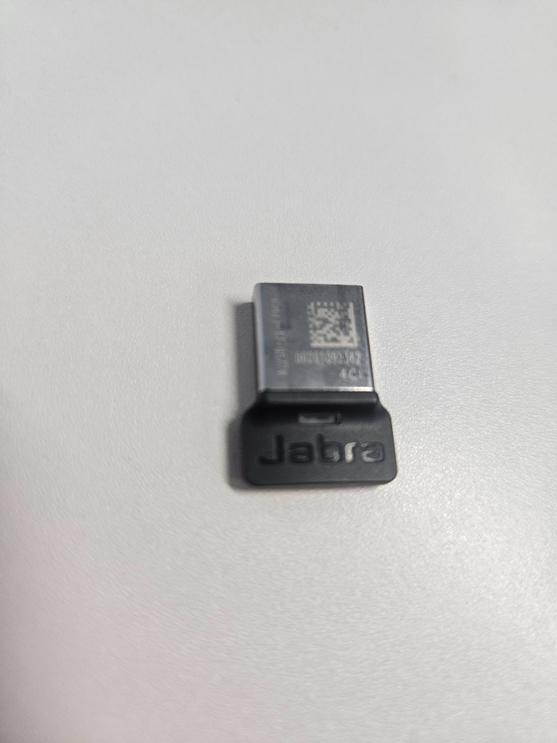 Jabra Link 370 MS Teams - Bluetooth Adapter, Audio, Headphones ...