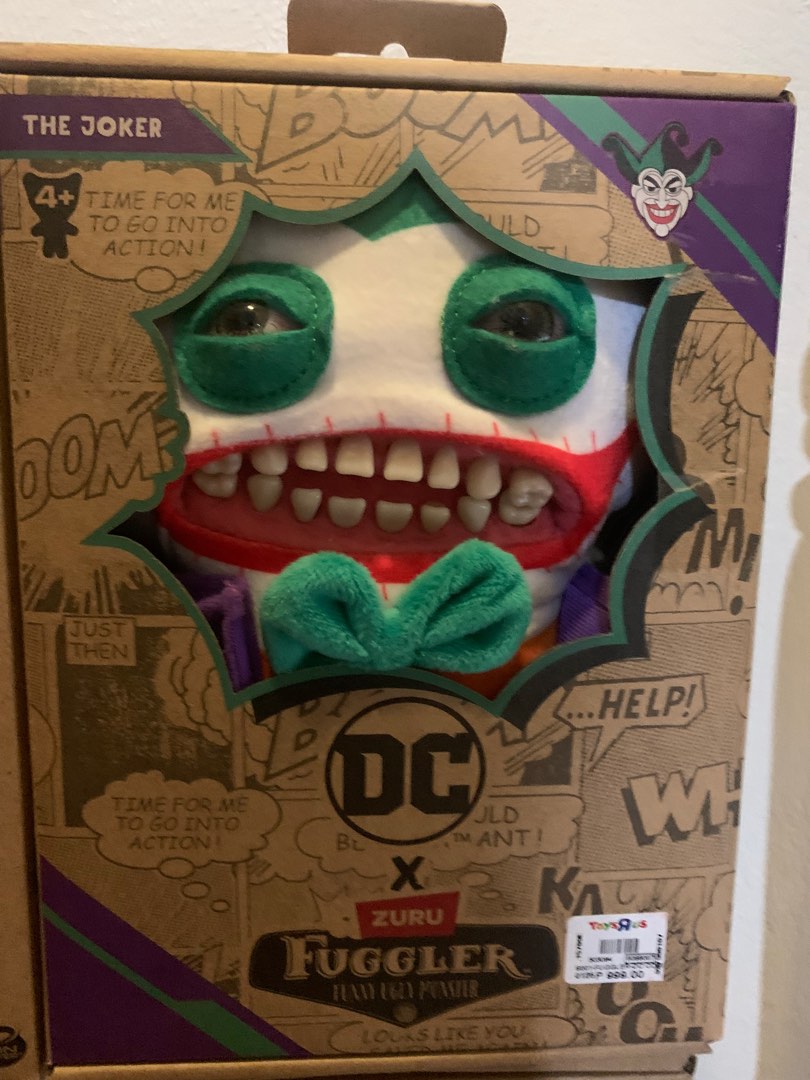 Joker Fuggler, Hobbies & Toys, Toys & Games on Carousell