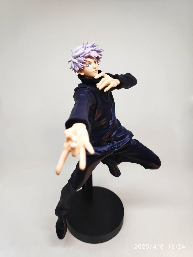 JUJUTSU KAISEN - Satoru Gojo Maximatic Prize Figure , Hobbies & Toys ...