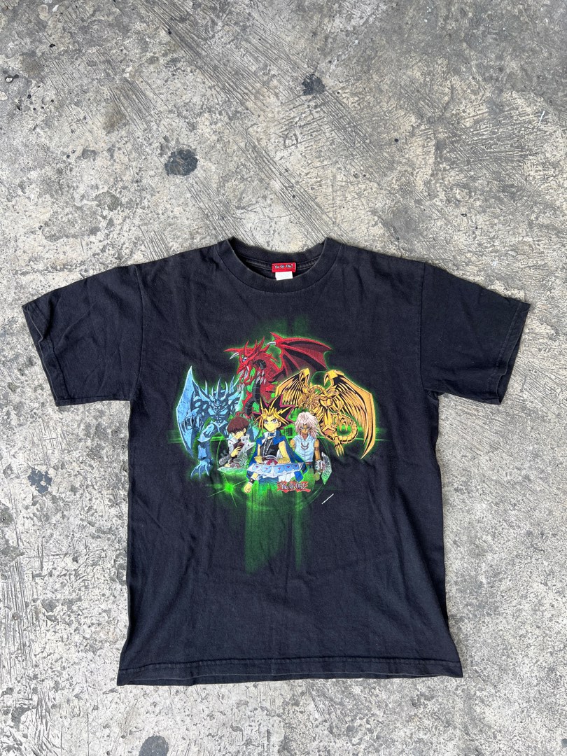 Kaos anime Yu-Gi-Oh! // Egyptian God, Seto Kaiba, Yami Yugi, Yami Marik ...