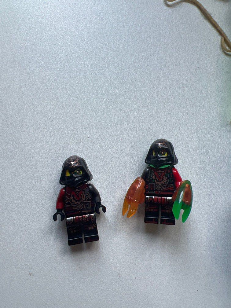 Lego ninjago minifig, Hobbies & Toys, Toys & Games on Carousell