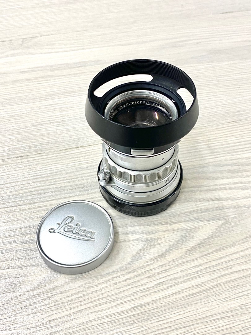 LEICA SUMMICRON 50mm f2 Rigid M11 M10 M9 M6 M3, Photography, Lens ...