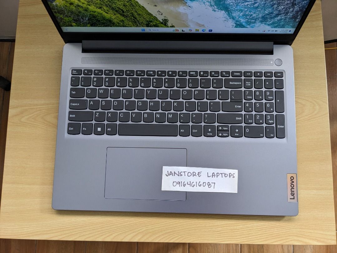 Lenovo Ideapad 16s IAH8 Core i5 12450H 16GB 512SSD, Computers & Tech, Laptops & Notebooks on ...