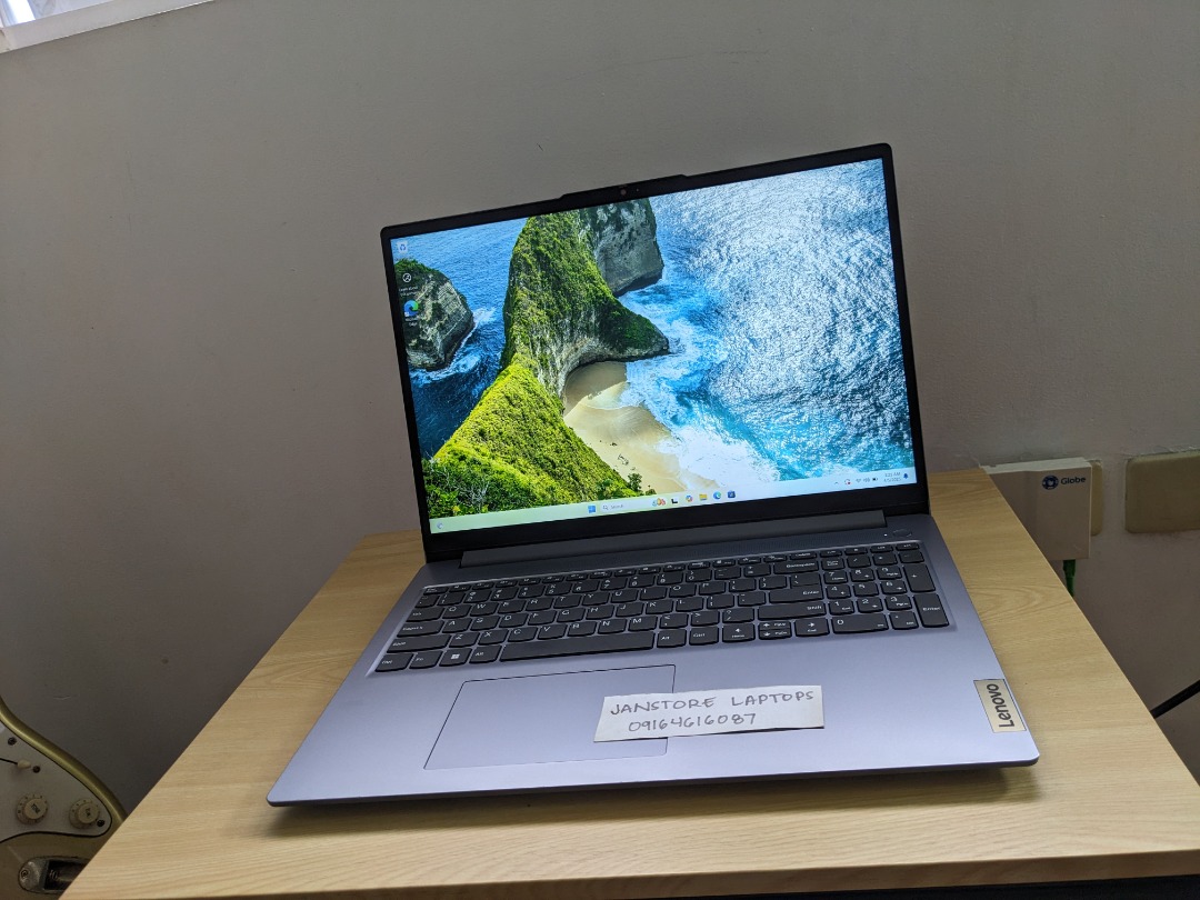 Lenovo Ideapad 16s IAH8 Core i5 12450H 16GB 512SSD, Computers & Tech, Laptops & Notebooks on ...