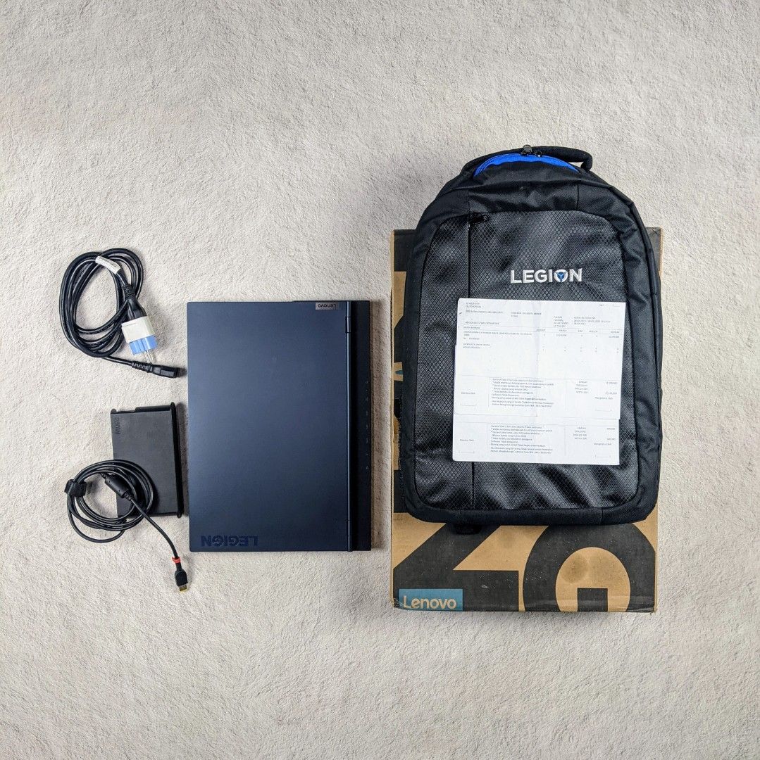 Lenovo Legion 5 15ITH6 i5-11400H RTX 3050 4GB RAM 16GB SSD 512GB 15.6 ...