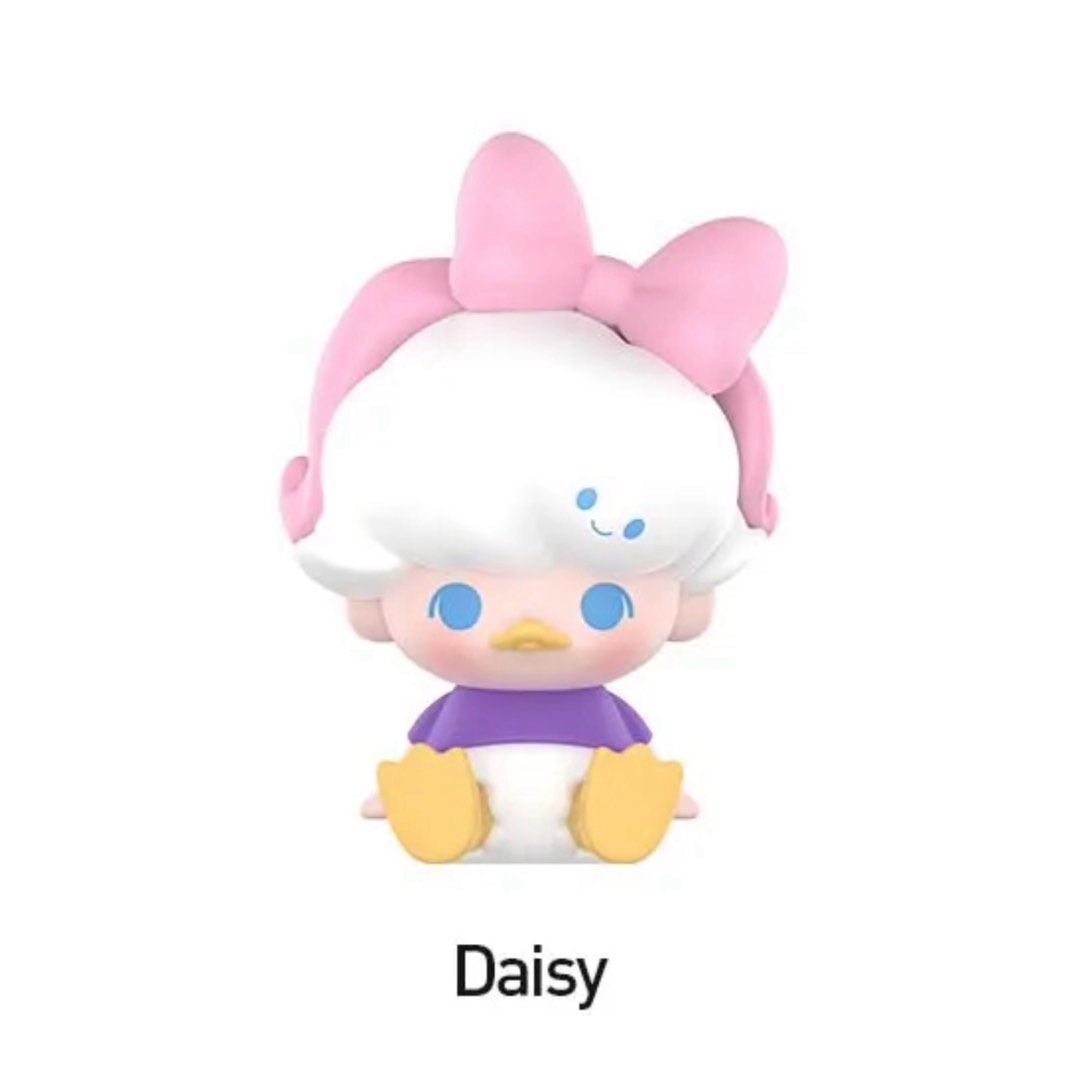 [LF Dimoo Disney Daisy/WTT] Cross trade Dimoo Popmart popbeans, Hobbies ...
