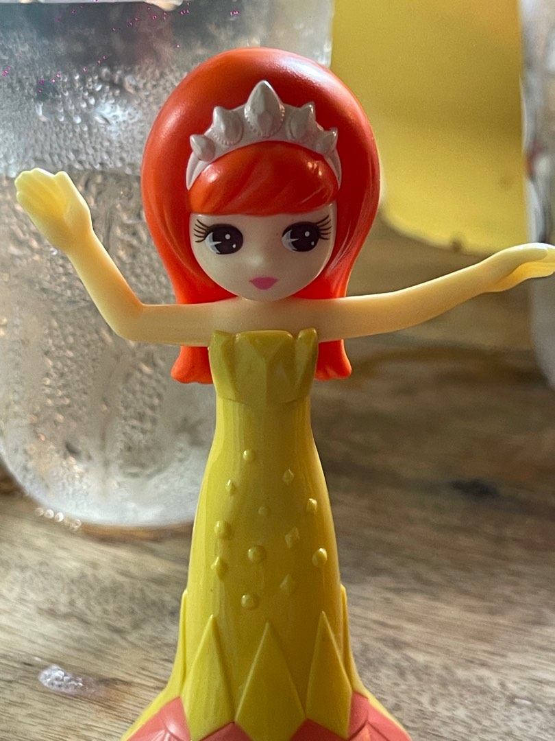 licca chan mcdo doll, Hobbies & Toys, Toys & Games on Carousell
