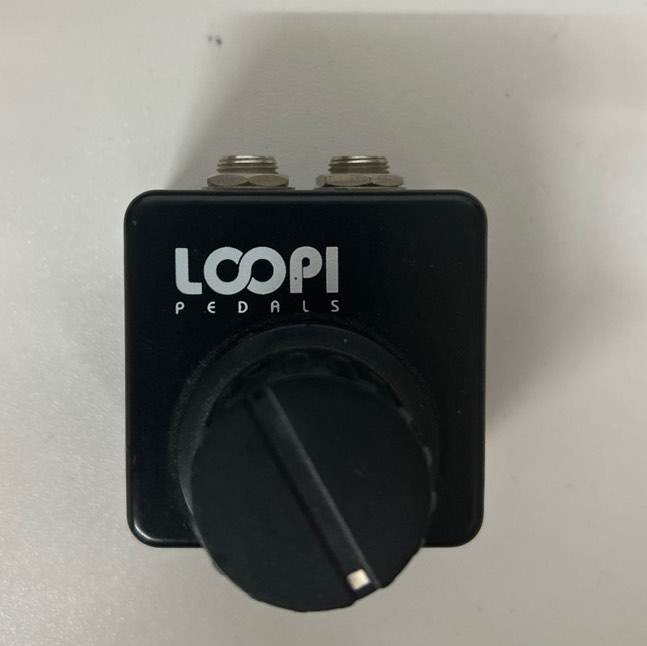 Loopi Pedals Micro Volume Dial, Hobbies & Toys, Music & Media, Music ...
