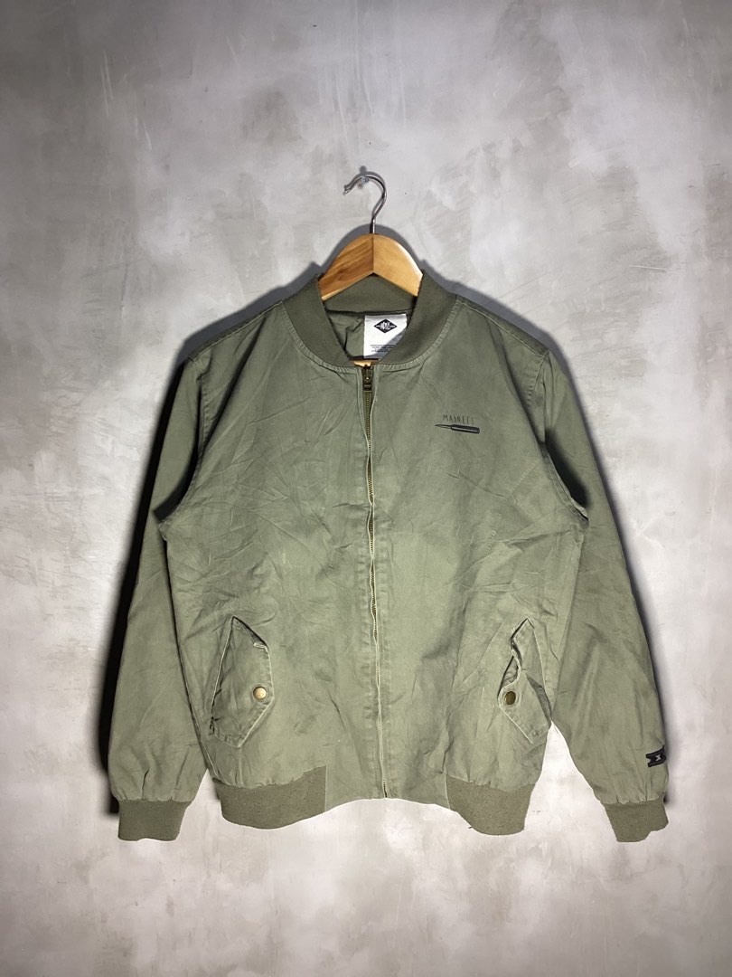 MADNESS BOMBER JACKET, Women's Fashion, Coats, Jackets and Outerwear on ...