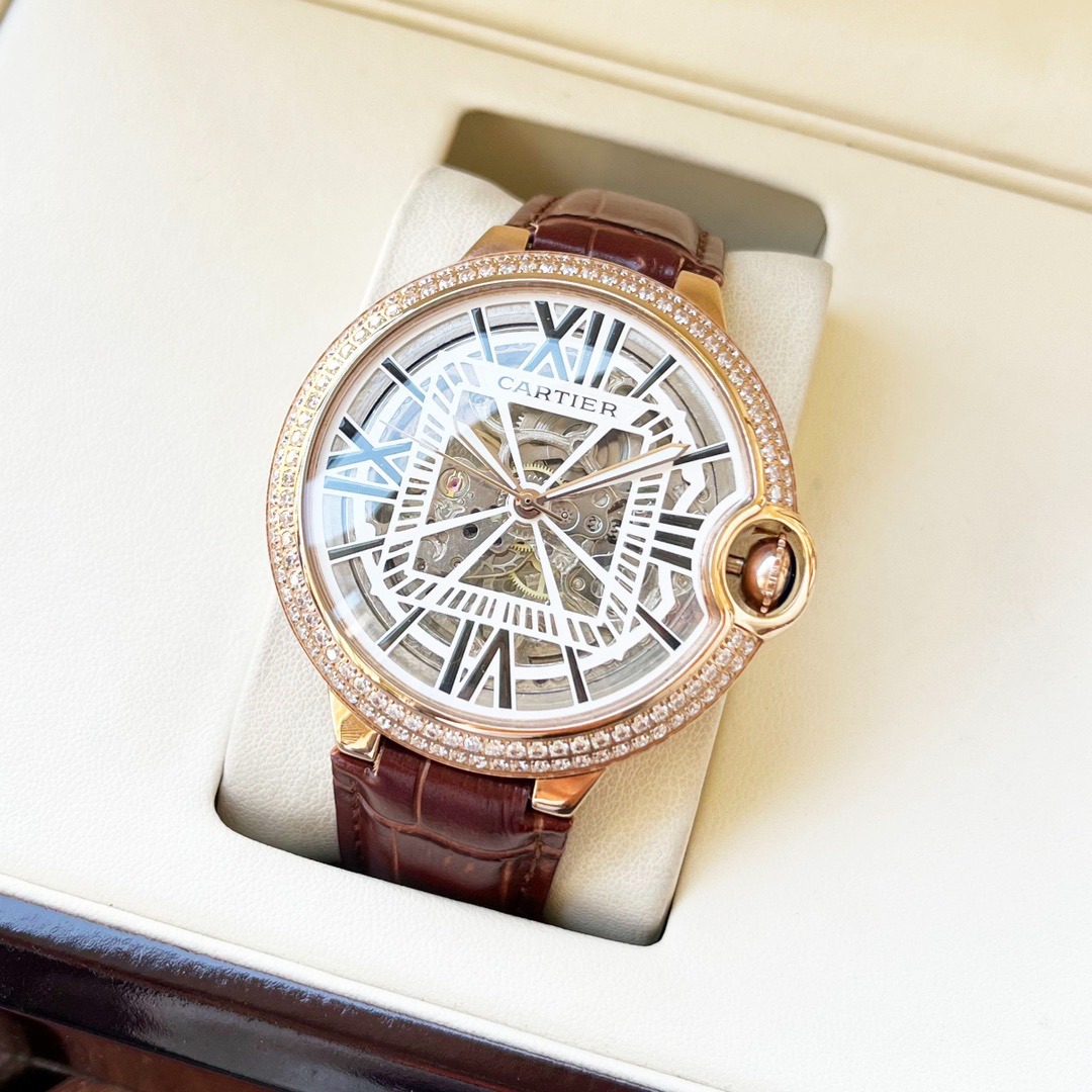 Men's watch Cartier, Men's Fashion, Watches & Accessories, Watches on ...