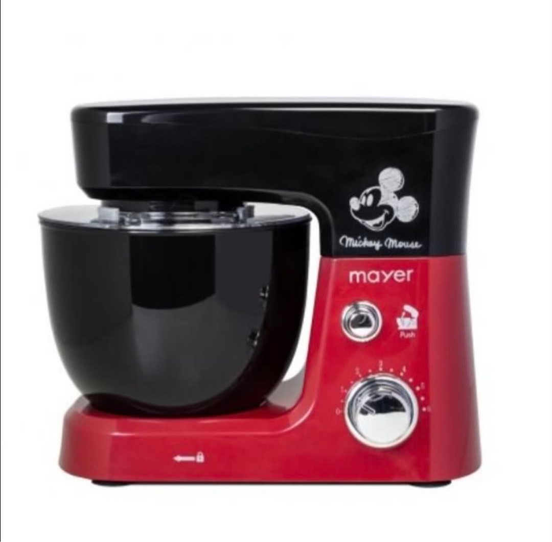 Mickey Mouse cake mixer (Mayer), TV & Home Appliances, Kitchen ...