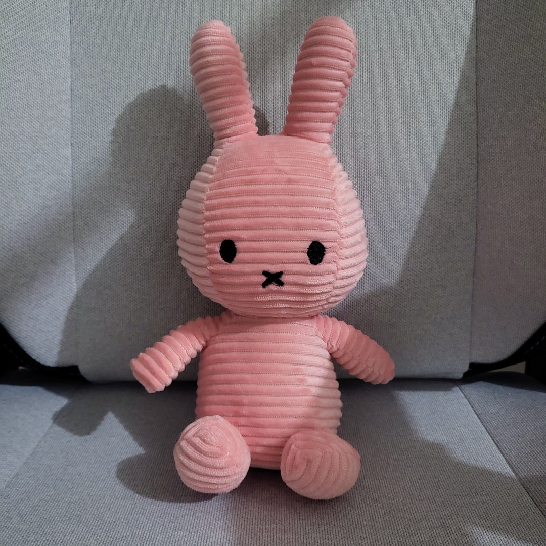Miffy Plush (Japan) Miffy fans, collectors, minimalists, Bunny doll ...