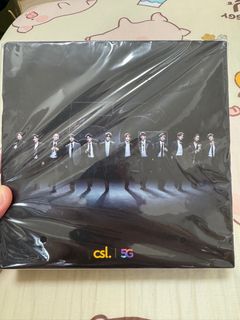 CSL X Mirror 月曆, 興趣及遊戲, 收藏品及紀念品, 明星周邊 - Carousell