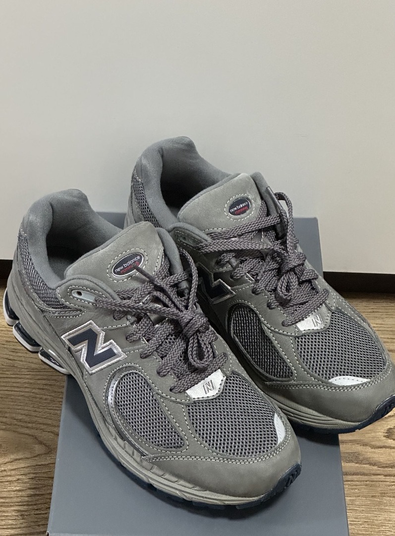 New Balance 2002RA, Men's Fashion, Footwear, Sneakers on Carousell