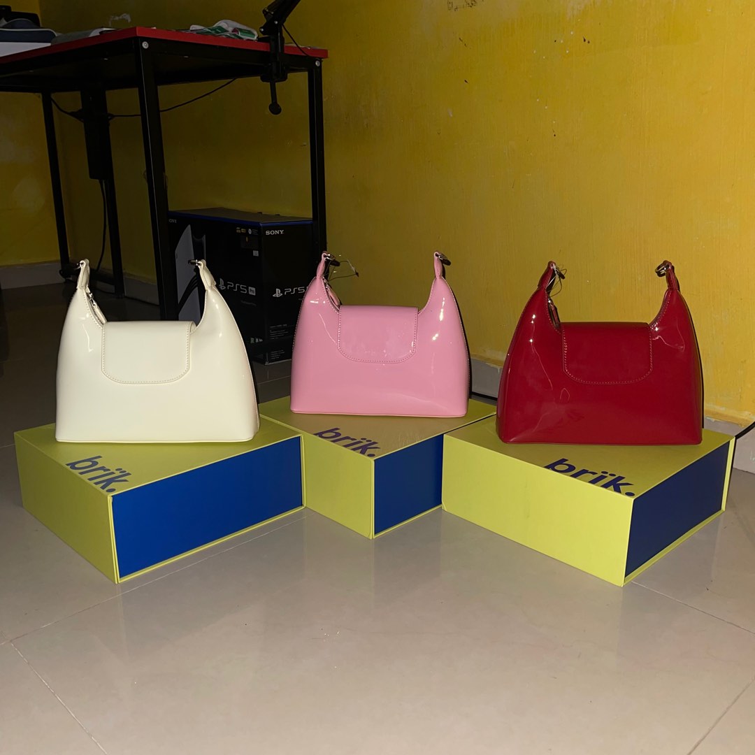 (NEW) Brik Upsized Chroma, Women's Fashion, Bags & Wallets, Shoulder ...