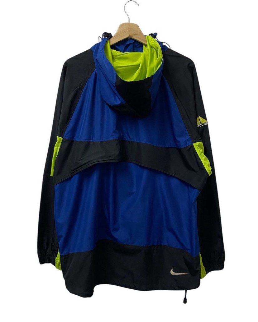 NIKE ACG ANORAK WINDBREAKER, Men's Fashion, Activewear on Carousell