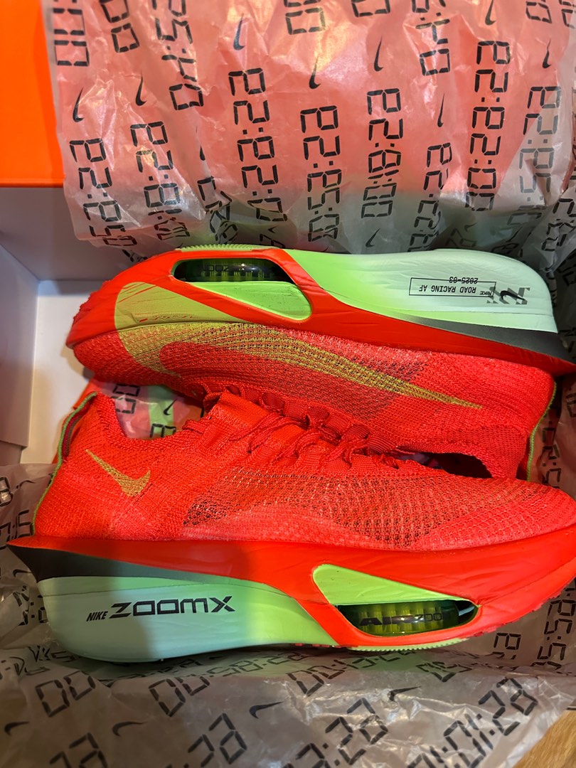 Nike alpha fly 3, Men's Fashion, Footwear, Sneakers on Carousell