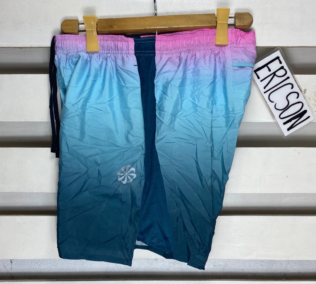 NIKE CHALLENGER PINWHEEL LOGO SHORT, Men's Fashion, Activewear on Carousell