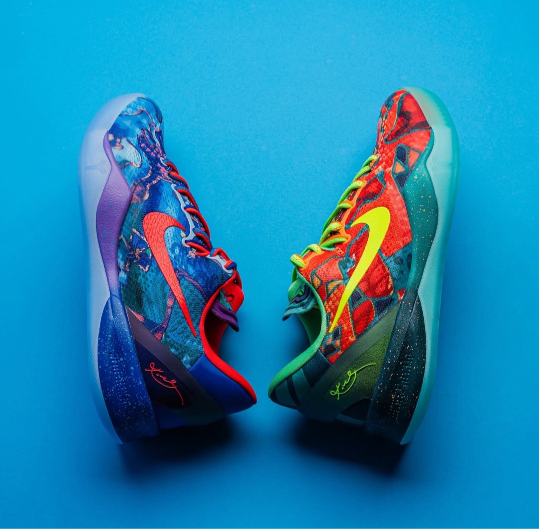 Nike Kobe Proto 8 " What the Kobe ", Men's Fashion, Footwear, Sneakers ...