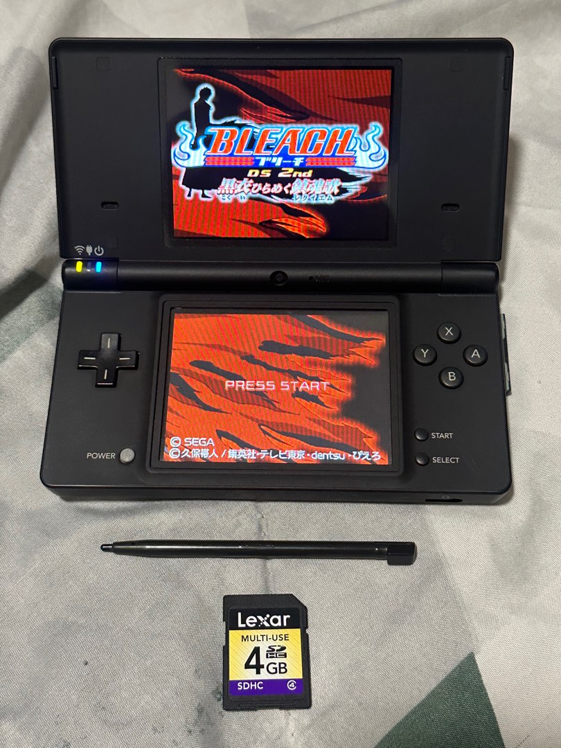 Nintendo DSI / DS Modded with Preloaded Games, Video Gaming, Video Game ...