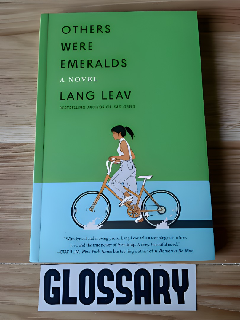 Others Were Emeralds by Lang Leav, Hobbies & Toys, Books & Magazines ...