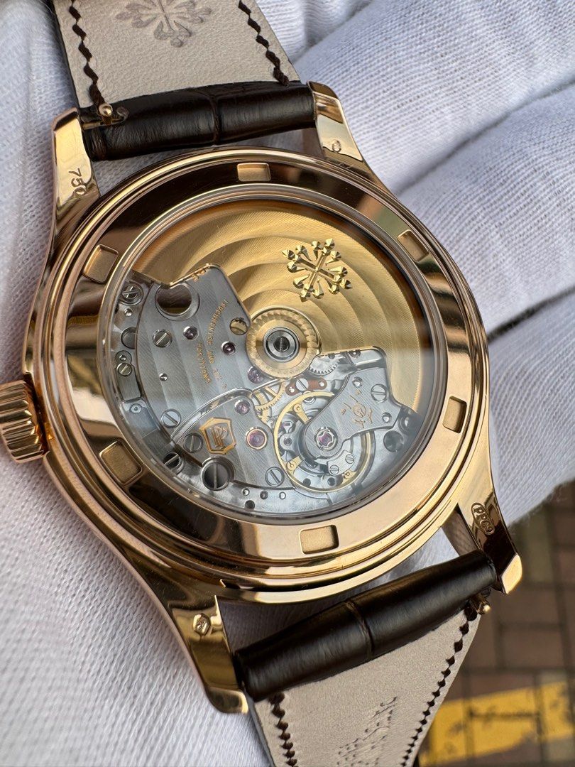 Patek Philippe 5146R Full Set Like New, Luxury, Watches on Carousell