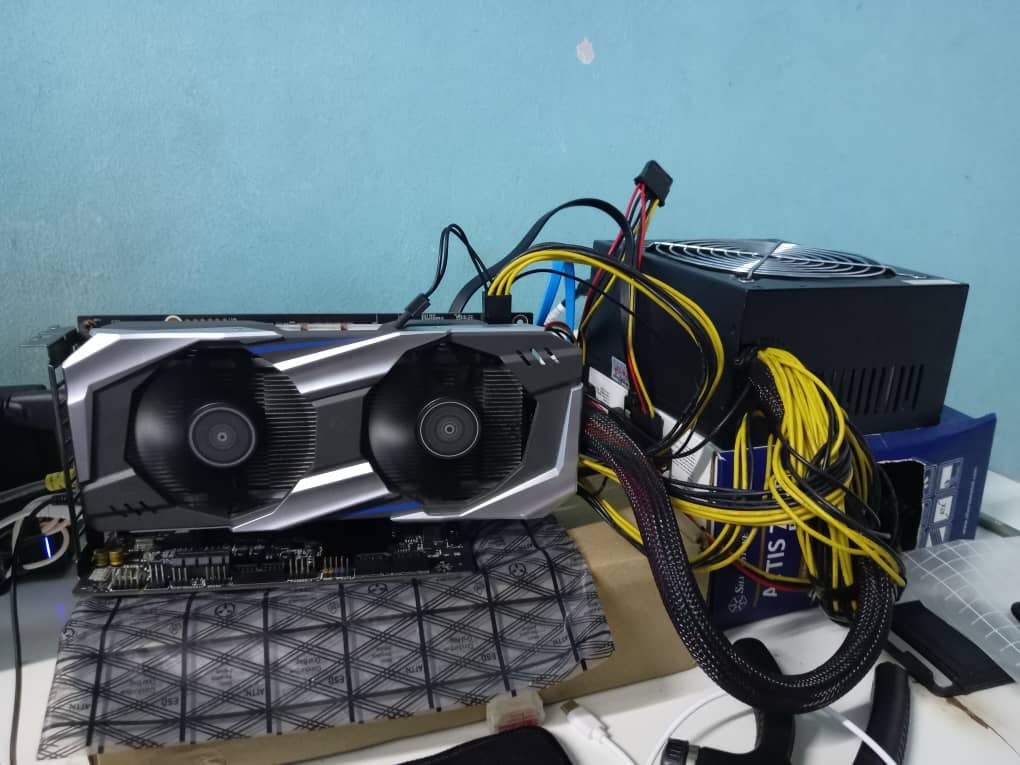 pc ryzen 5 3500 gtx 1060 6gb 12gb ram, Computers & Tech, Desktops on Carousell