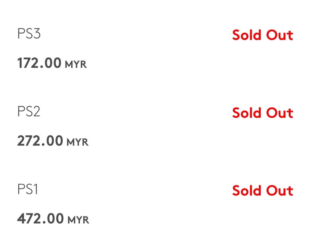 [PS2 zone] M2M The Better Endings Tour 2025 Concert Malaysia KL (Kuala ...