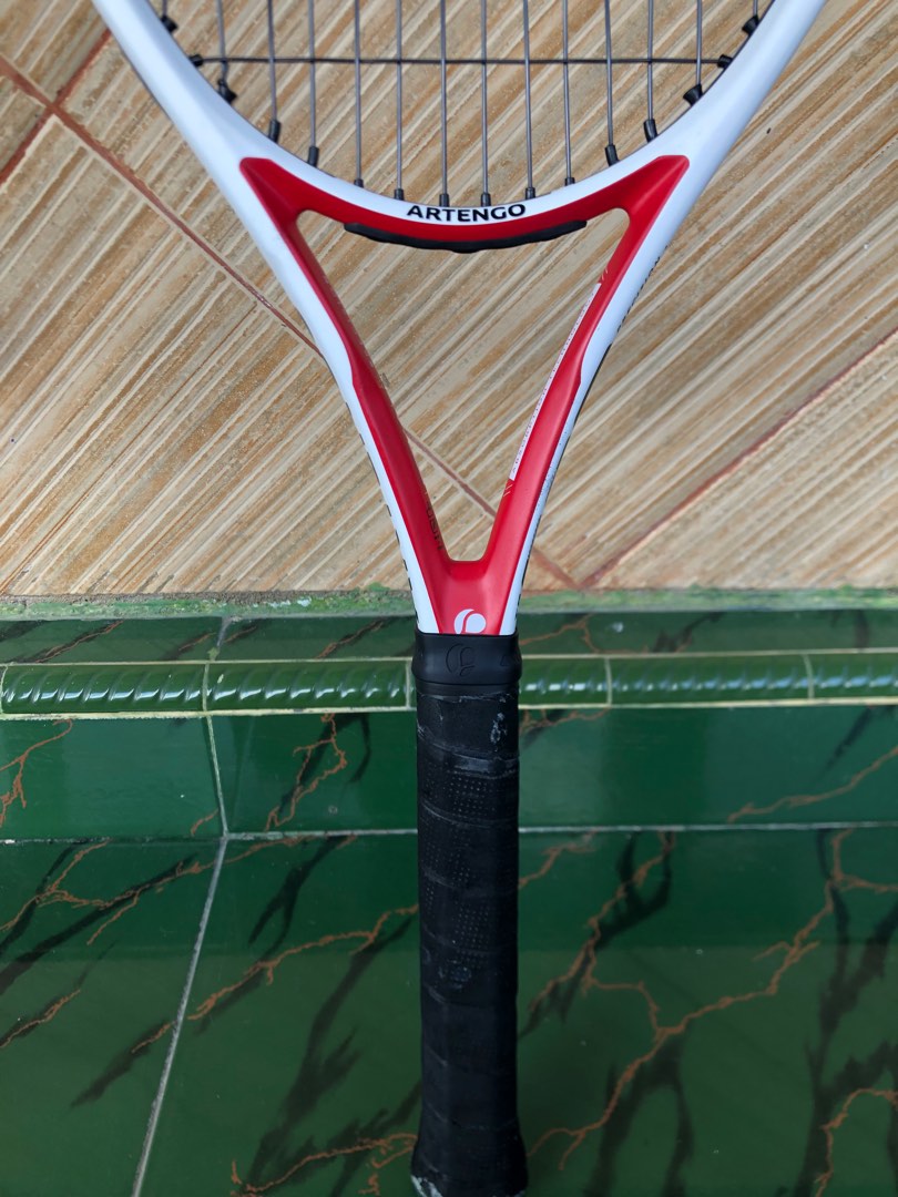 Raket tenis bekas second Artengo Tr960 Precision, Olah Raga ...