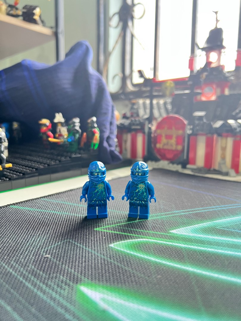 Rare lego ninjago minifigs, Hobbies & Toys, Toys & Games on Carousell