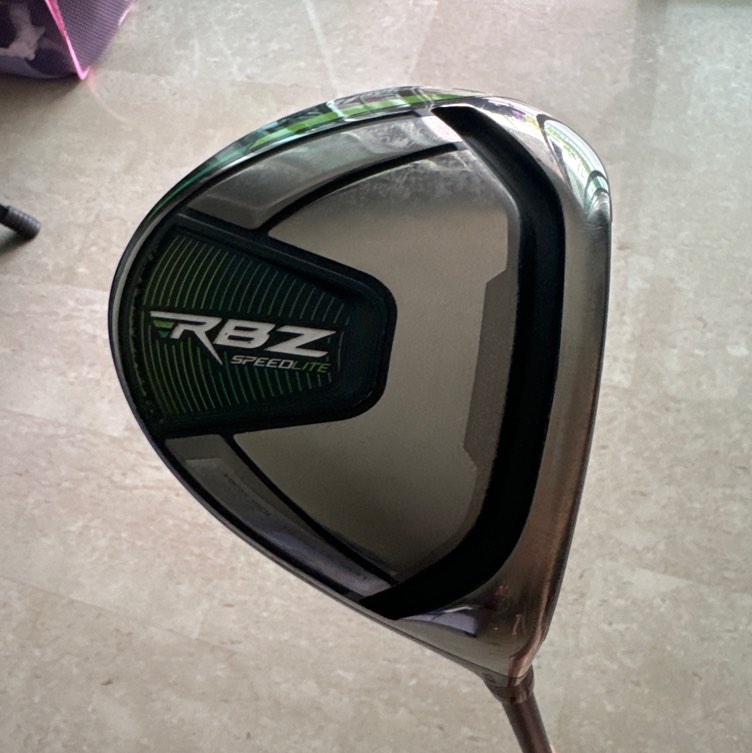 RBZ speedlite golf driver, Sports Equipment, Sports & Games, Golf on Carousell