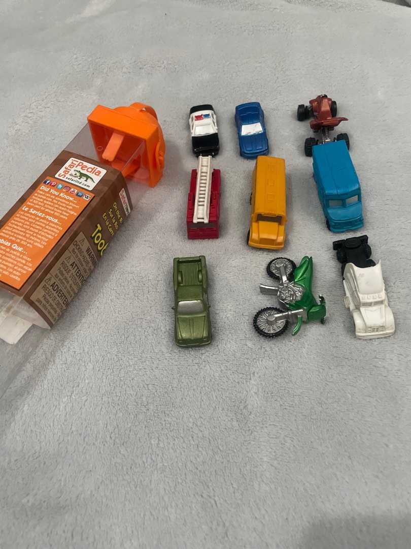 Safari toob (on the road), Hobbies & Toys, Toys & Games on Carousell
