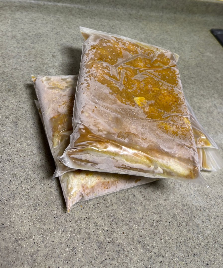 Satay Frozen, Food & Drinks, Chilled & Frozen Food on Carousell