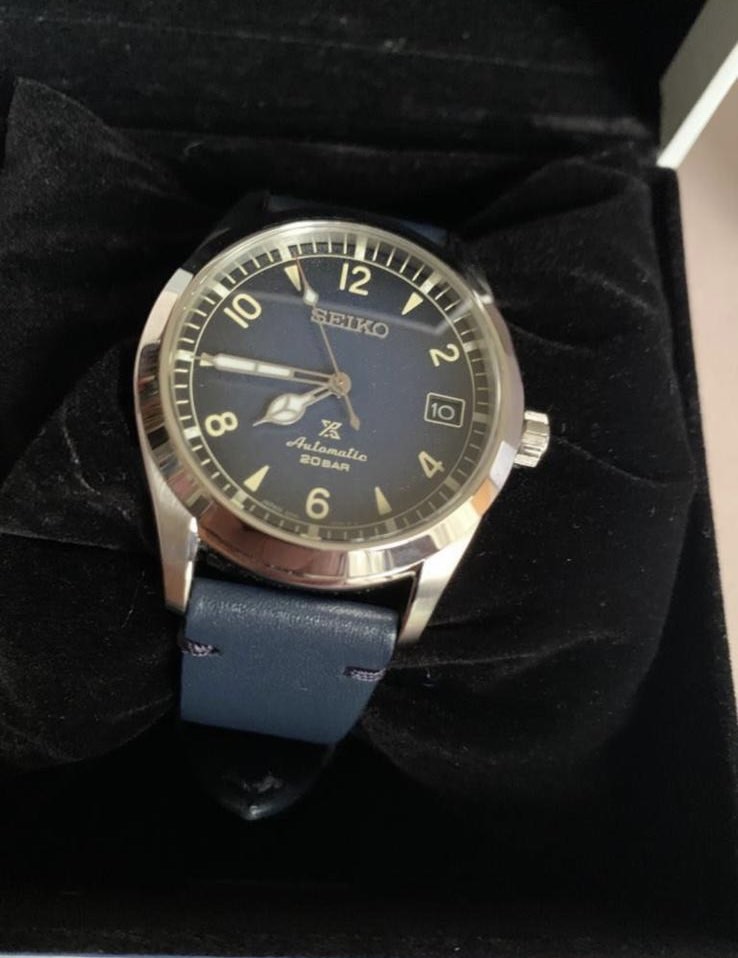 Seiko Prospex SPB157 (Automated Watch), Luxury, Watches on Carousell