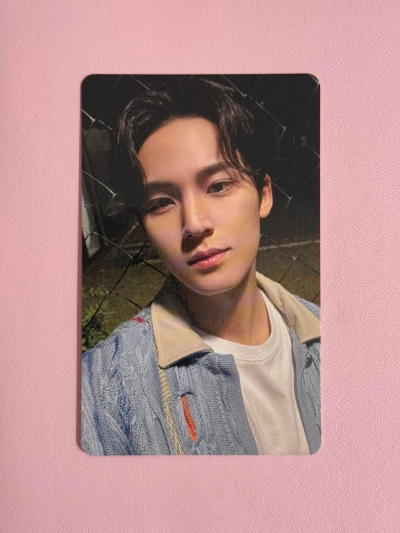seventeen mingyu always yours kyocera dome pc, Hobbies & Toys ...