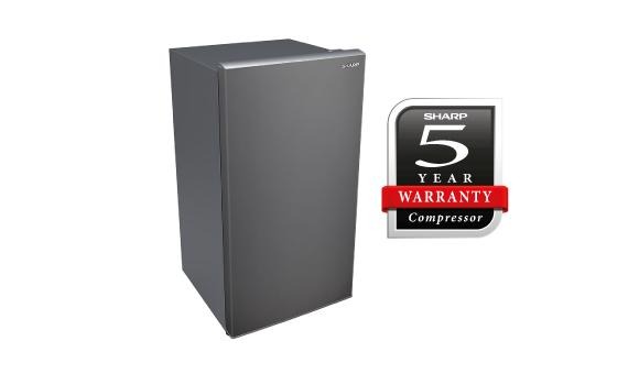 SHARP [ 156 L ] Sharp Single Door Fridge Refrigerator SJD190MS SJ-D190M ...