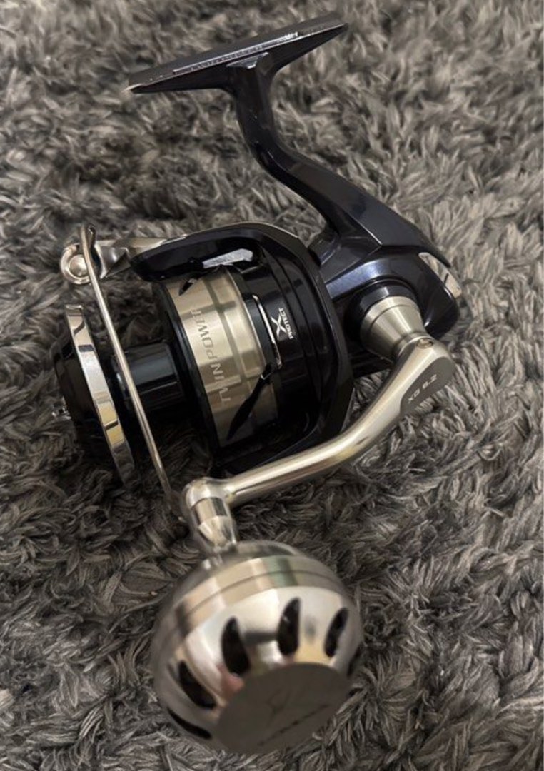 Shimano twin power SW 14000 XG, Sports Equipment, Fishing on Carousell