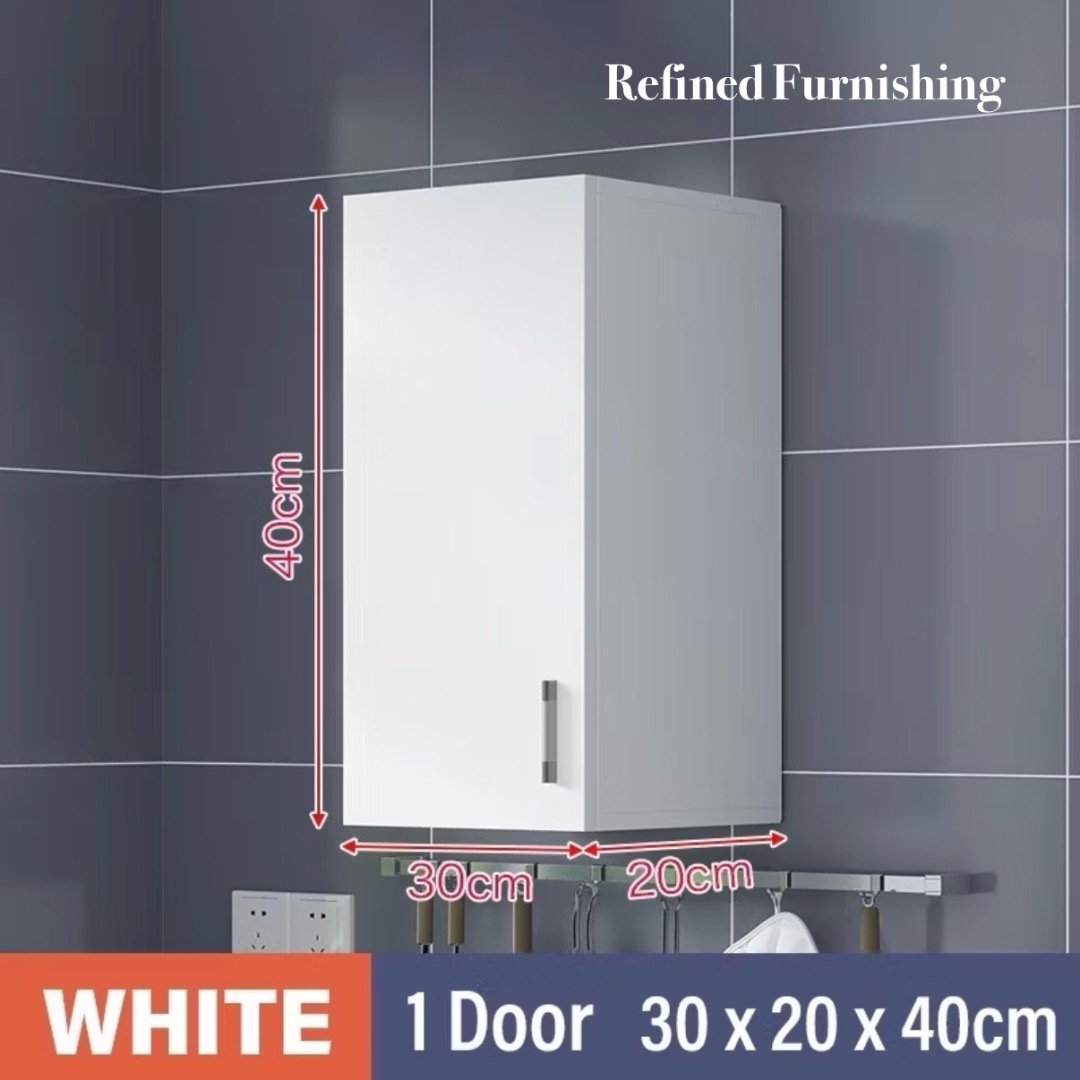 Single Door Wall Cabinet | Kitchen Wall Cabinet | Hanging Storage ...