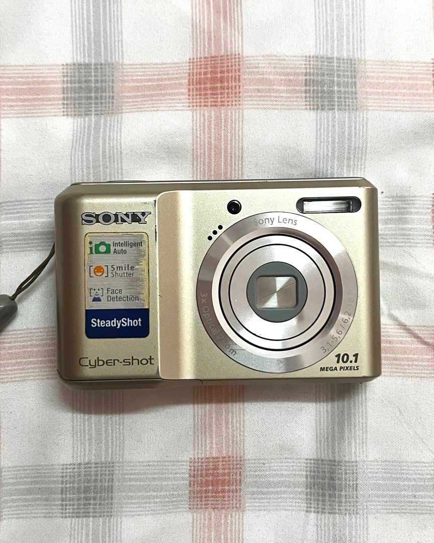 Sony CyberShot dsc s2000 digicam, Photography, Cameras on Carousell